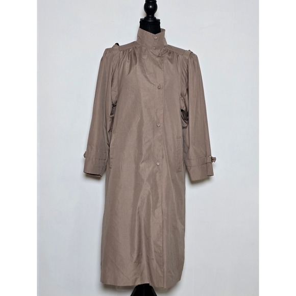 Self-Portrait | Jackets & Coats | Vintage Portrait Trench Coat Womens ...